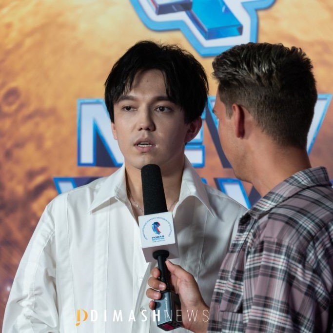 Dimash France - 1er Site Français dédié à Dimash Qudaibergen