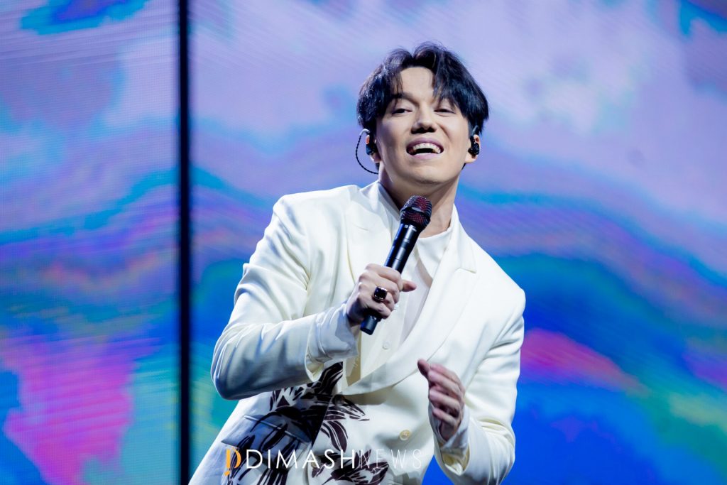 Galerie Dimash Dubaï - Dimash France