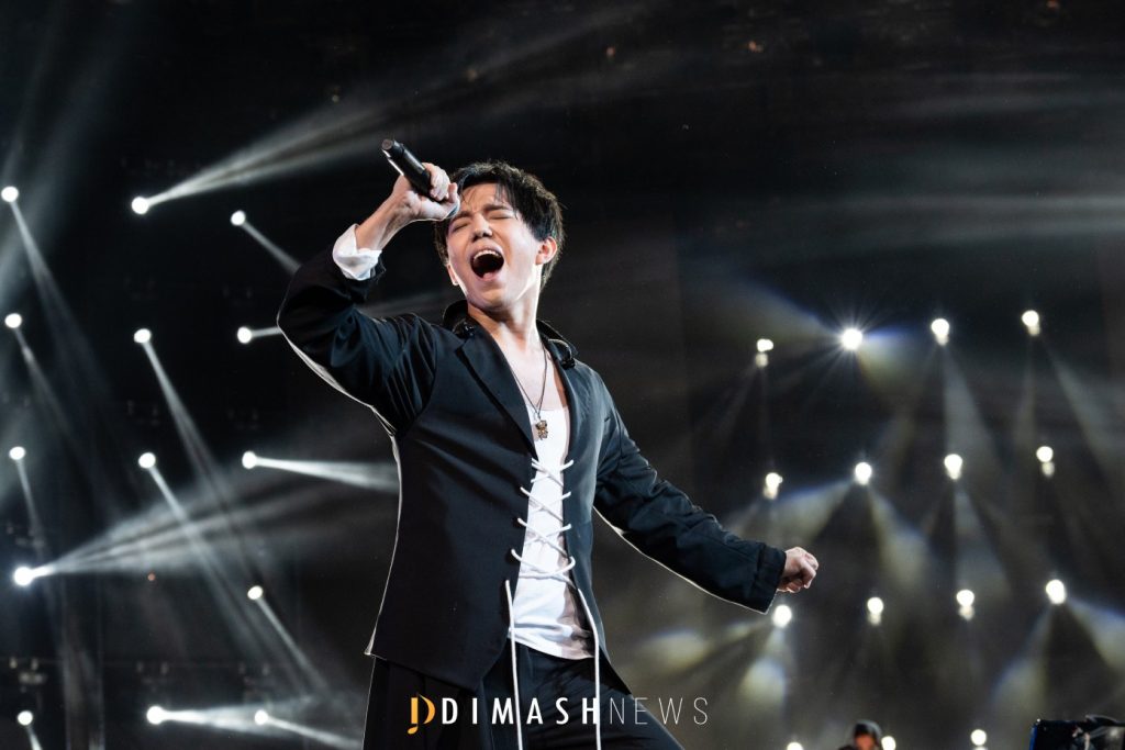 Galerie Dimash New Wave 2021 - Dimash France - Galerie