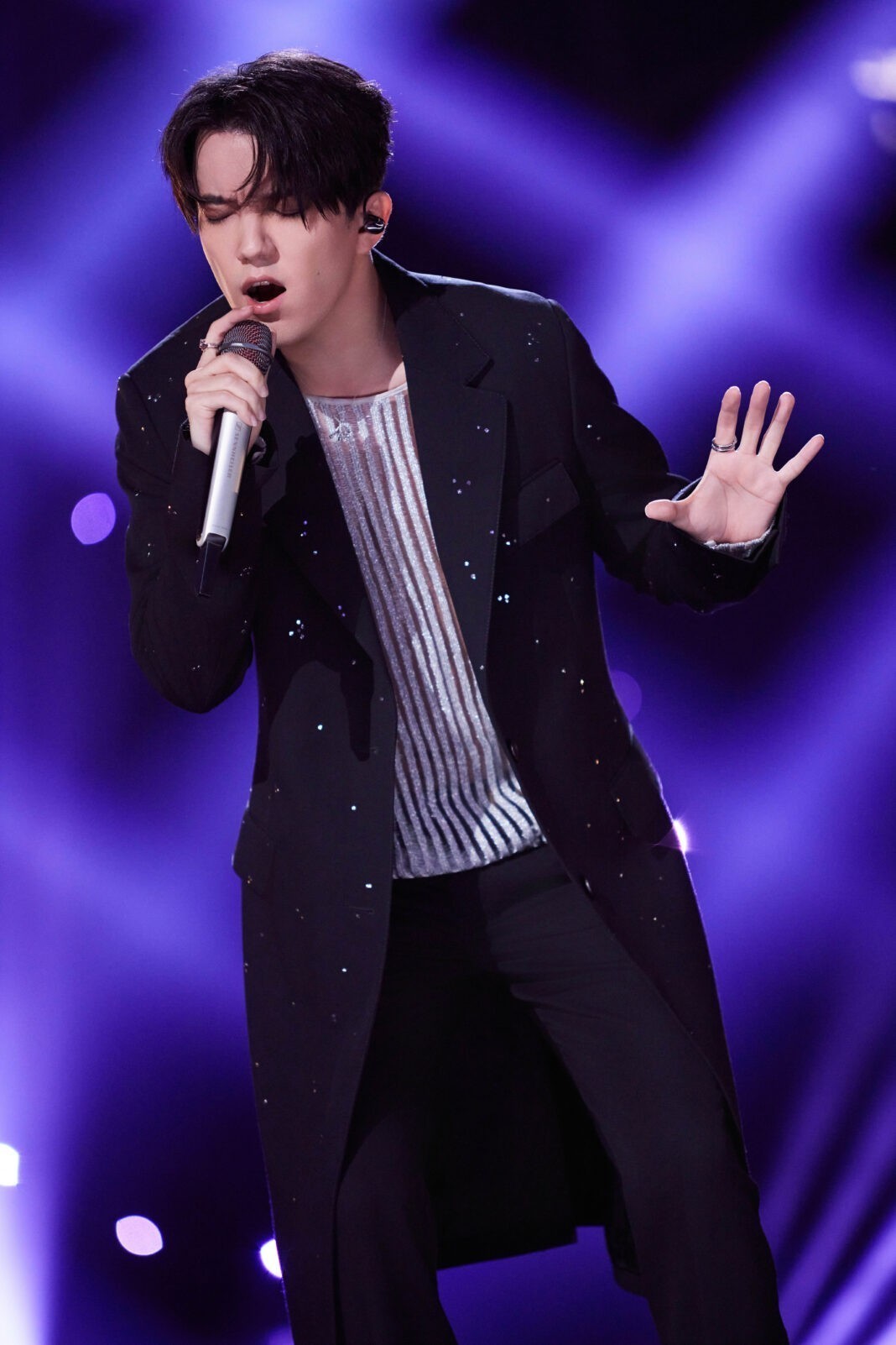 Dimash revient sur la scène de « I am a Singer » - Dimash France