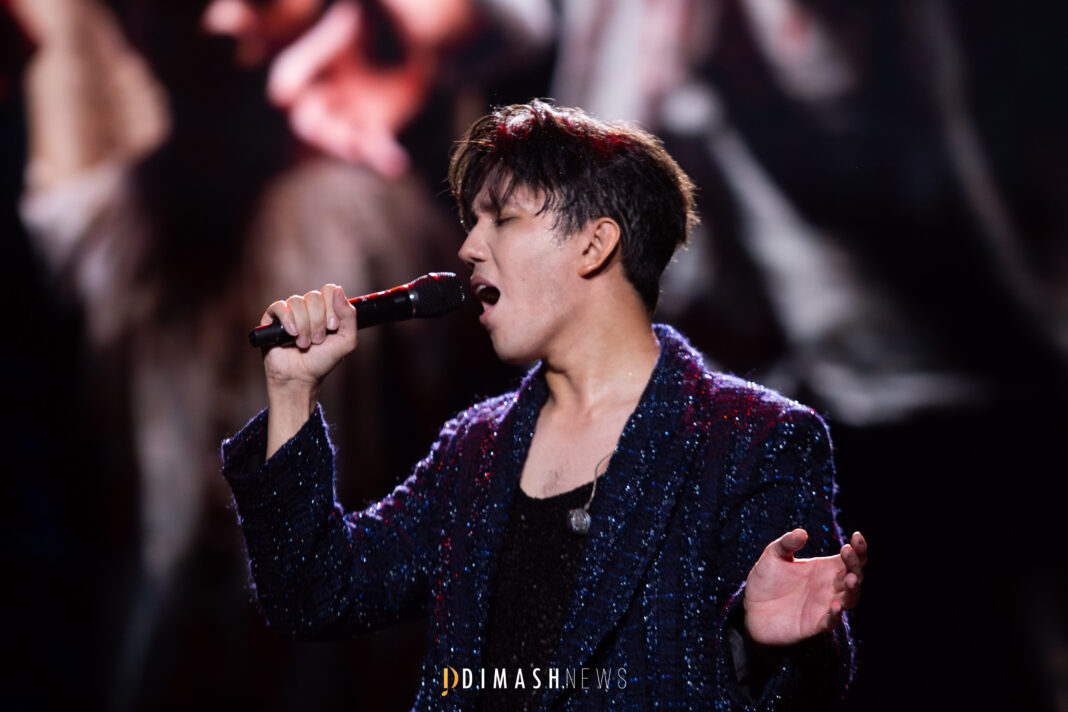 la tournée « Stranger » de Dimash séduit 13 pays à travers le monde ...